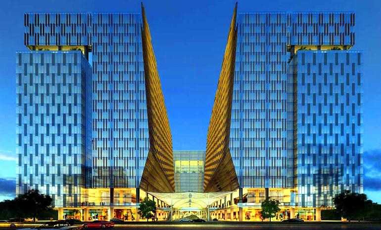 RMZ Nexity - Tower 10 in HITEC City, Hyderabad | Cityinfo Services