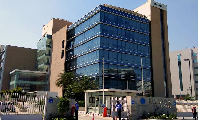 Radius Tech Park in Hinjewadi, Pune | Cityinfo Services