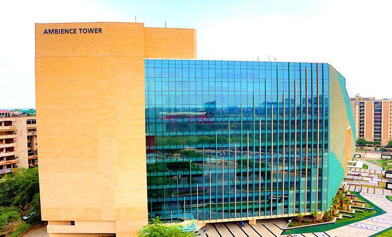 Ambience Corporate Tower 2 in NH-8, Gurgaon | Cityinfo Services