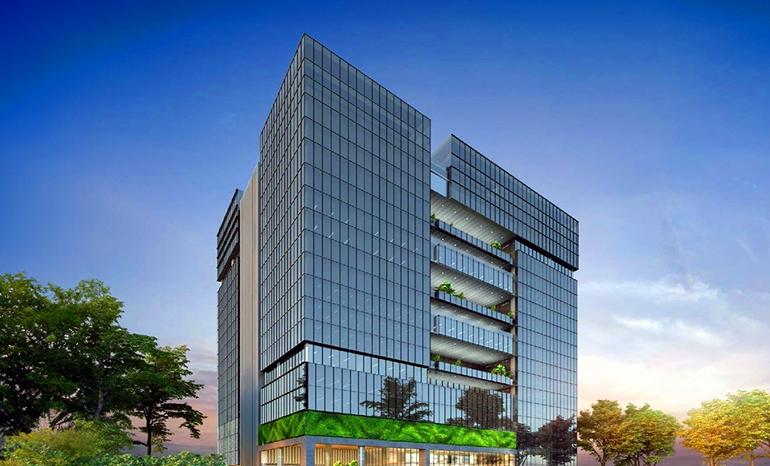 Smartworks - 43 EQ in Balewadi Road, Pune | Cityinfo Services