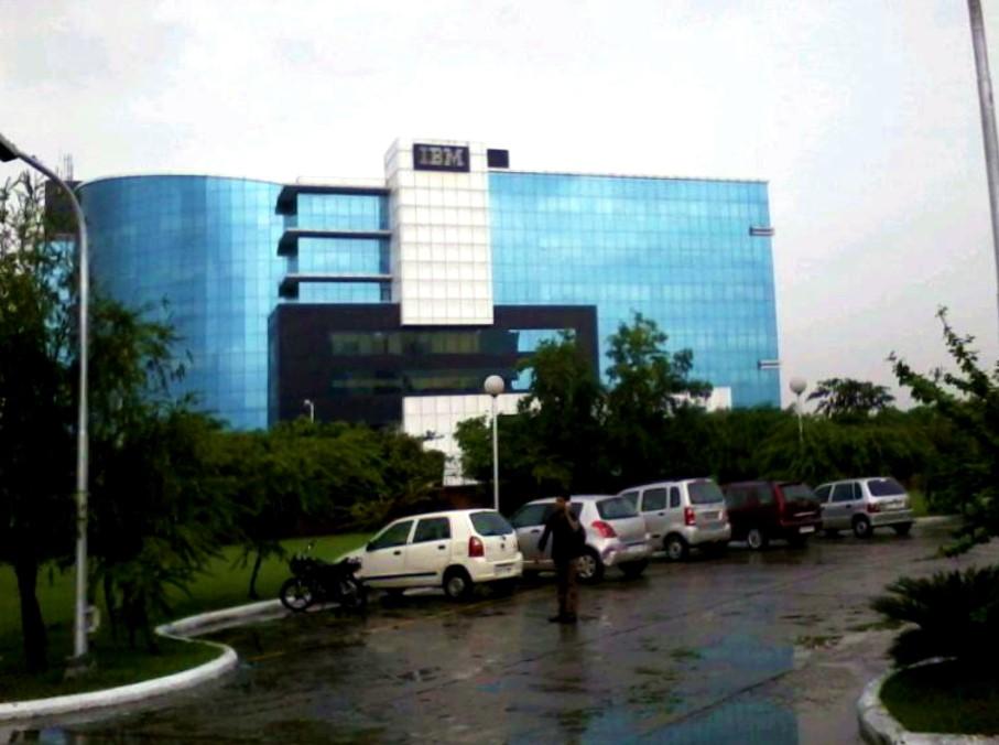 IBM Tower | Office Space for Rent in Noida | Cityinfo Se