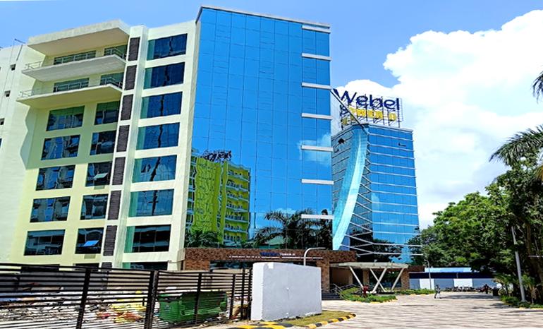 Webel IT Park - Tower 2 in BN-9, Kolkata | Cityinfo Services