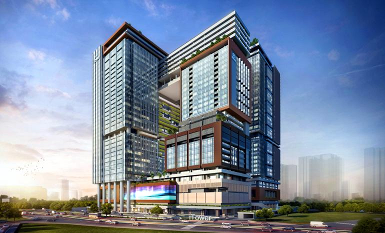 SAS iTower in Khajaguda - Nanakramguda Road, Hyderabad | Cityinfo Services