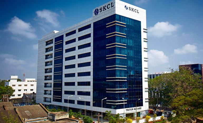 SKCL Triton Square in Guindy, Chennai | Cityinfo Services