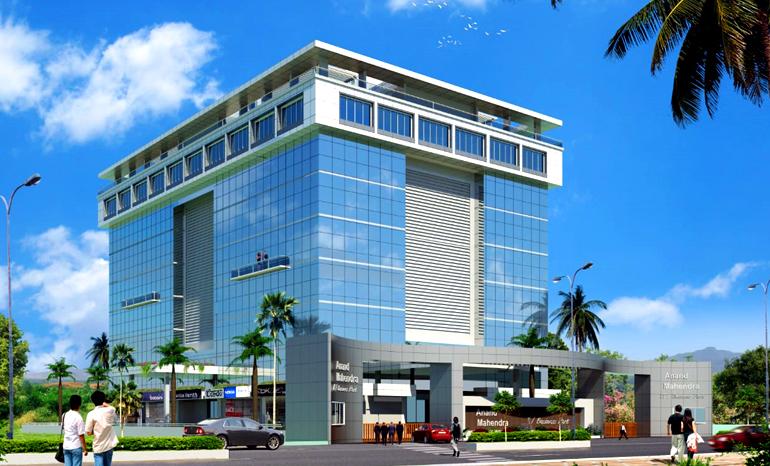 Anand Techno IT Business Park in MIDC Ambad, Nashik | Cityinfo Services