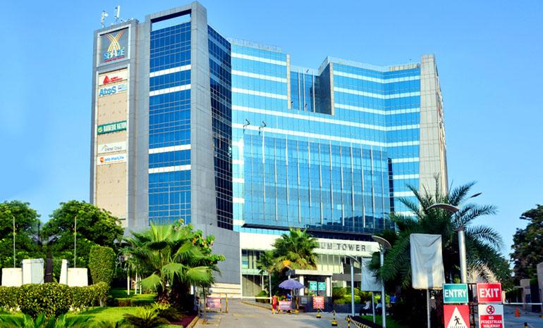 Spaze Platinum Tower in Sohna Road, Gurgaon | Cityinfo Services