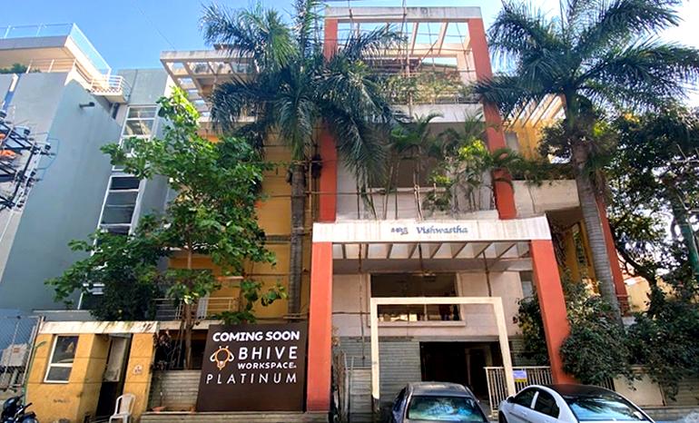BHIVE - Platinum, Indiranagar in Indiranagar, Bangalore | Cityinfo Services