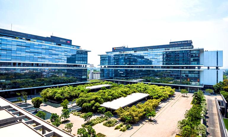 The Executive Centre - Business Bay in Yerawada, Pune | Cityinfo Services