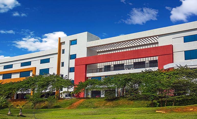 Raheja Mindspace Shamshabad - Building No 2 in Shamshabad, Hyderabad ...