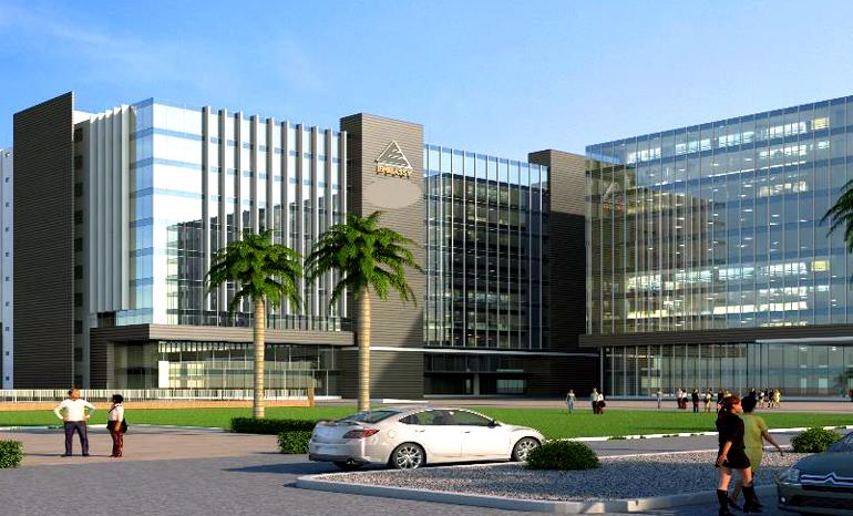 Embassy Splendid Tech Zone - Block 10 in Old Pallavaram, Chennai ...