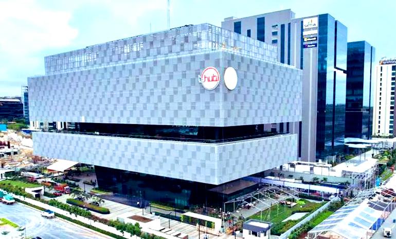 T Hub Phase 2 in Madhapur, Hyderabad | Cityinfo Services