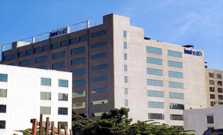 Embassy Tech Square - Omega Block in Marathahalli - Sarjapur Outer Ring ...