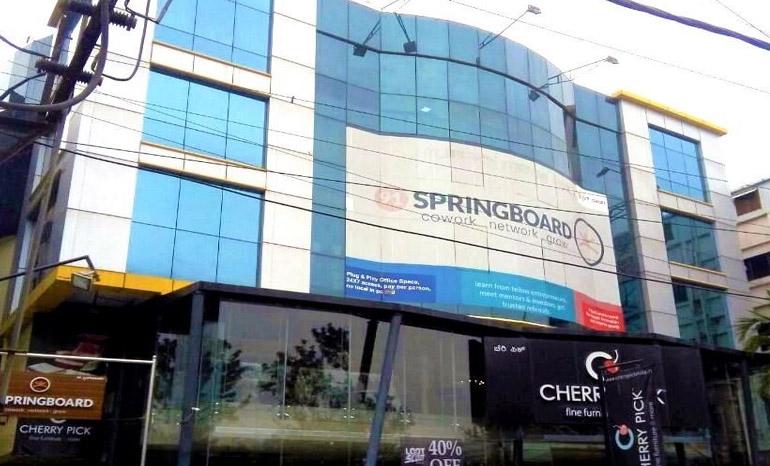 Coworking Space for rent in 91 Springboard - Koramangala (Padmavathi ...