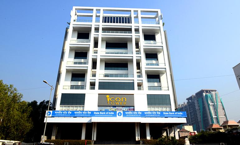 ICON Tower in Baner Road, Pune | Cityinfo Services