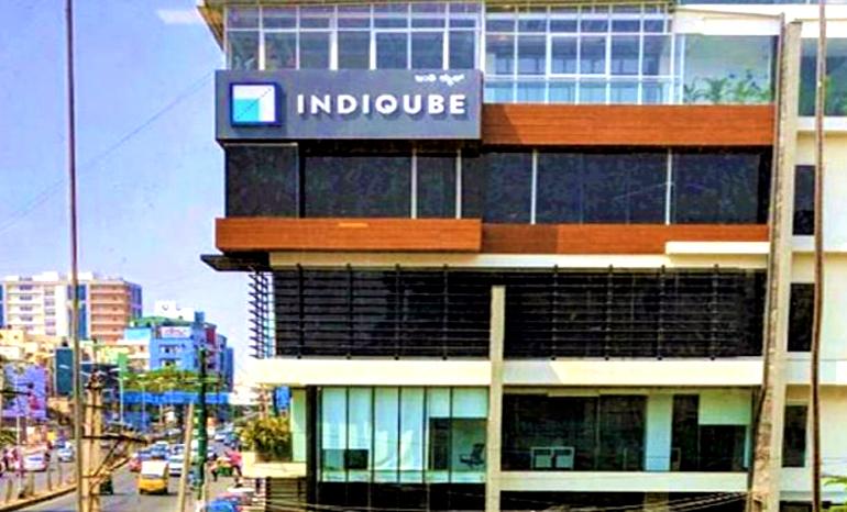 IndiQube - Epsilon in Domlur, Bangalore | Cityinfo Services
