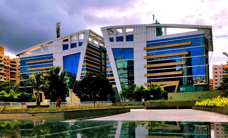 Pentagon Tower - P4 in Hadapsar, Pune | Cityinfo Services