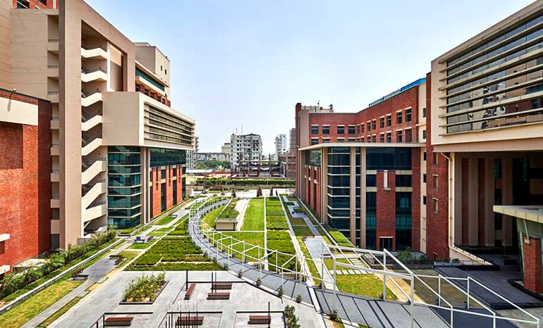 Embassy Galaxy Business Park - Tower D in Sector 62, Noida | Cityinfo ...