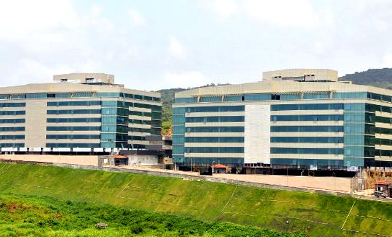 Infinity IT Park - Building 14 in Malad East, Mumbai | Cityinfo Services