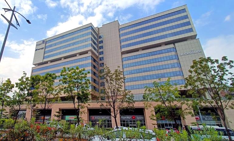 Divyasree Tech Ridge - Block P2 (South) in Manikonda, Hyderabad ...