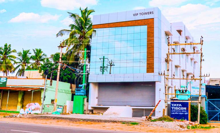 VIP Towers in Sathy Road, Coimbatore | Cityinfo Services