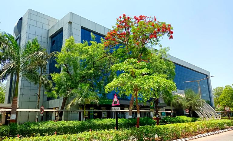 Infocity - IT Tower 4 in Infocity, Gandhinagar | Cityinfo Services