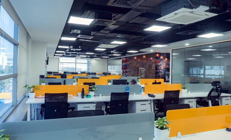 Smartworks - Paras Downtown Centre in Golf Course Road, Gurgaon ...