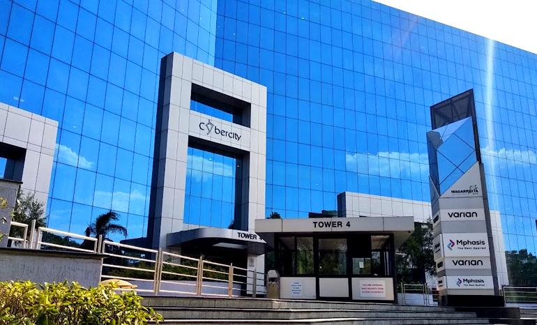 Magarpatta Cyber City - Tower 4 in Hadapsar, Pune | Cityinfo Services