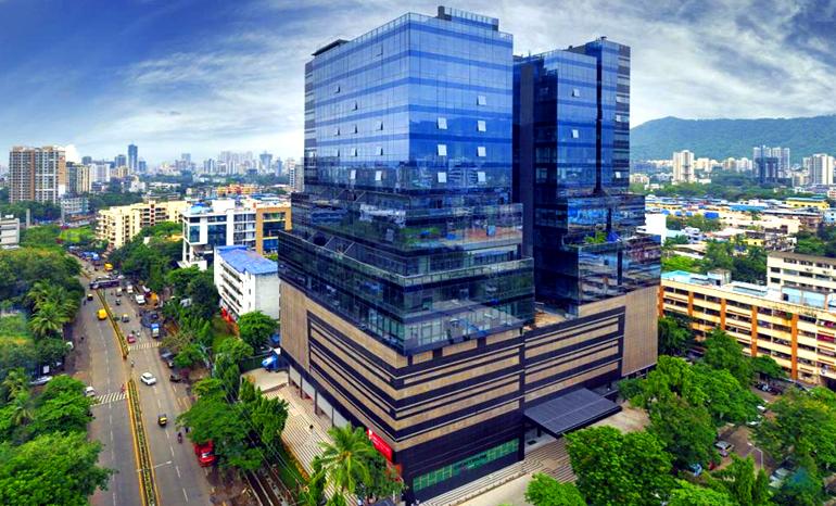 Centrum IT Park in Thane West, Mumbai | Cityinfo Services