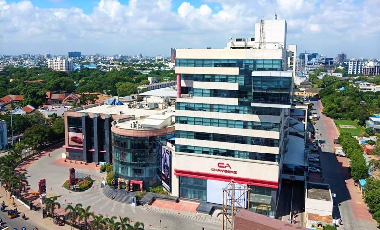 Express Avenue - Chamber I (EA Chambers Tower I) in Royapettah, Chennai ...