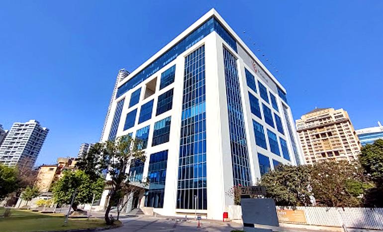 Peninsula Corporate Park - Piramal Tower in Lower Parel, Mumbai ...