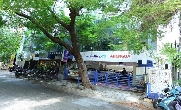 Reach Offices - Commercial Building (Teynampet) in Teynampet, Chennai ...