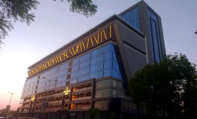 Times Square Grand in Thaltej, Ahmedabad | Cityinfo Services