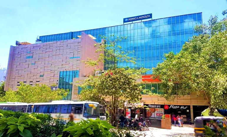 CNB Square in Andheri East, Mumbai | Cityinfo Services