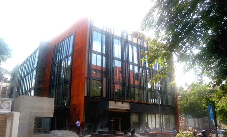 Salarpuria Sattva Auro in Church Street, Bangalore | Cityinfo Services