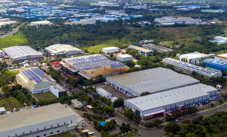 ESR Ranjangaon 1 - Building 2 in Pune, Pune | Cityinfo Services