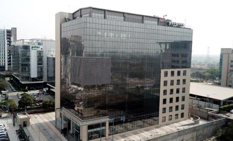 VJ Business Tower in Sector 125, Noida | Cityinfo Services