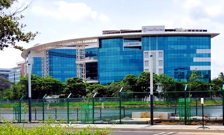 Bagmane Tech Park - Tridib (Block A) in C V Raman Nagar, Bangalore ...