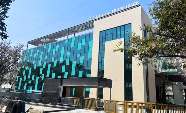 JP Tech Park in Whitefield, Bangalore | Cityinfo Services
