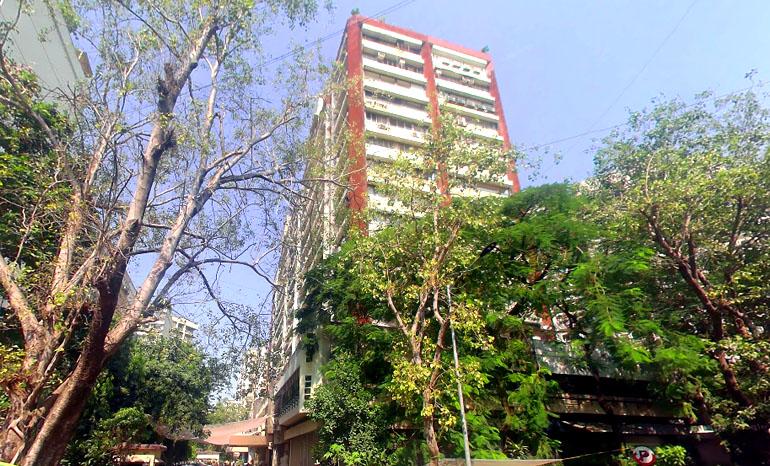 Dalamal Tower in Nariman Point, Mumbai | Cityinfo Services