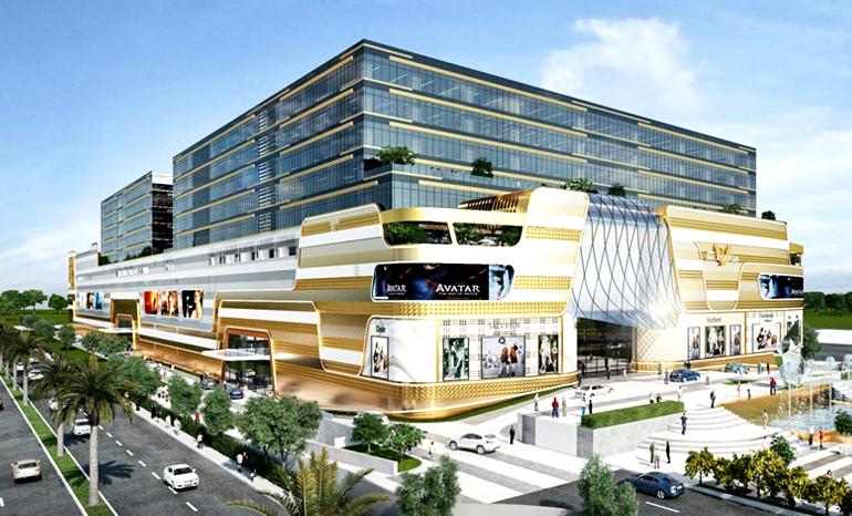 Phoenix Asia Towers - Tower 2 in Hebbal, Bangalore | Cityinfo Services