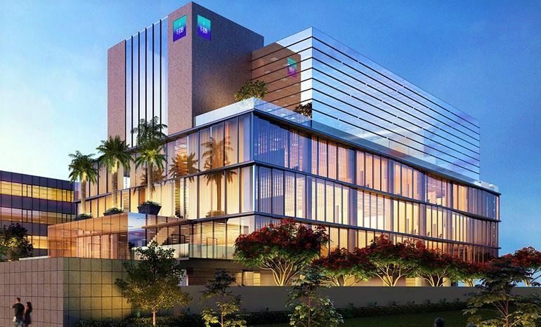 Vi-John Tower in Sector 20, Gurgaon | Cityinfo Services