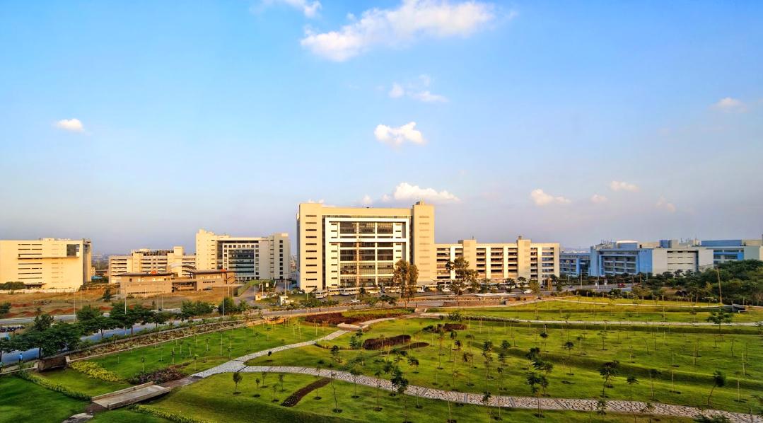 Embassy Techzone - Ganges | Office Space for Rent in Pune | Cityinfo ...