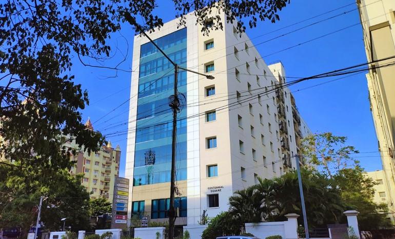 Centennial Square in Kodambakkam, Chennai | Cityinfo Services