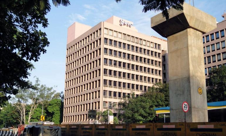 Spic Building in Guindy, Chennai | Cityinfo Services