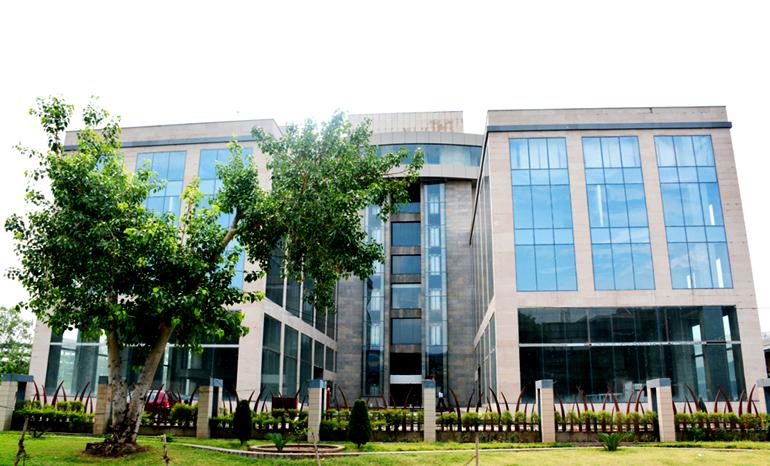 Berkeley Square in Industrial Area Phase I, Chandigarh | Cityinfo Services