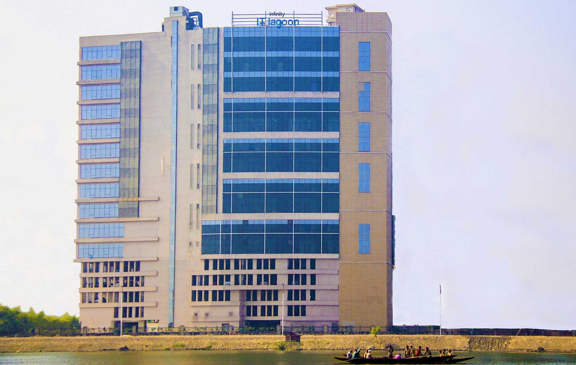 Infinity IT Lagoon in Bidhannagar, Kolkata | Cityinfo Services