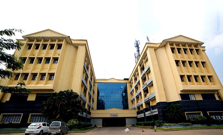 Infopark Kochi Phase 1 - Thapasya in Kakkanad, Kochi | Cityinfo Services