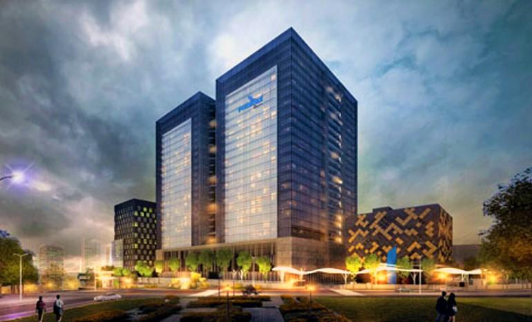 Phoenix Equinox - Tower 2 in Gachibowli, Hyderabad | Cityinfo Services