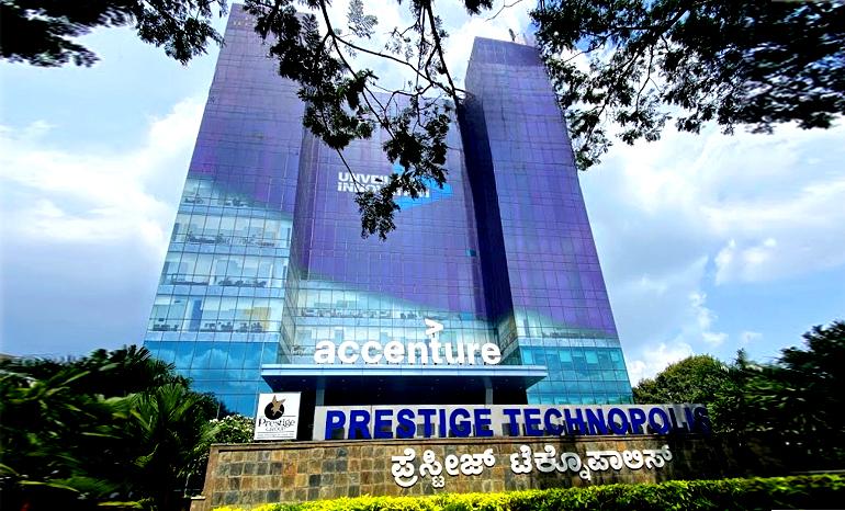 Prestige Technopolis in Koramangala, Bangalore | Cityinfo Services