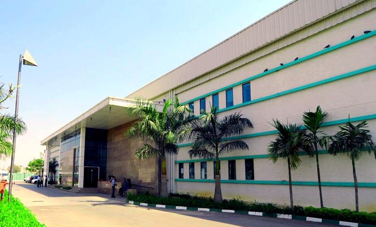 DivyaSree 77 Town Center - Technopolis - PEB in Old Airport Road ...